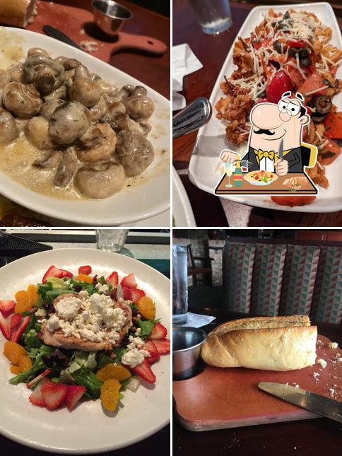 Tripps Restaurant, Greensboro - Restaurant menu, prices and reviews