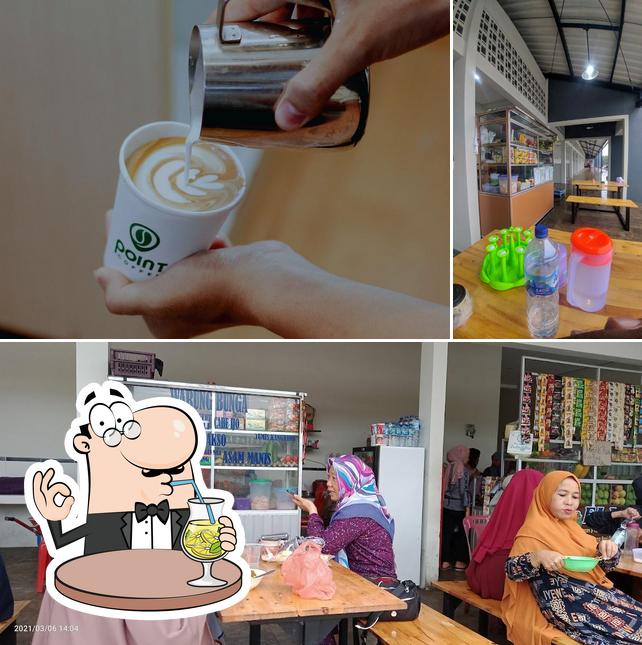 Point Coffee, Indonesia, Rest Area 65 B. Jl. Tol Medan - Kuala Namu ...