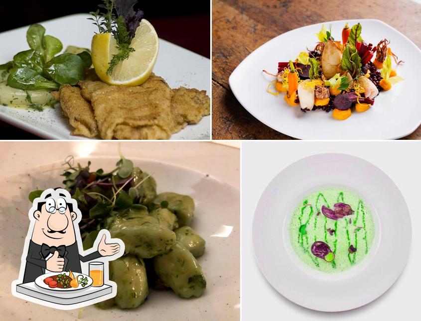 ef16 Restaurant Weinbar, Vienna - Restaurant menu, prices and reviews