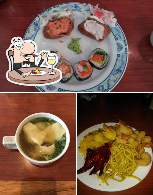 Friendly Chinese Buffet, Buffalo - Restaurant menu, prices and reviews