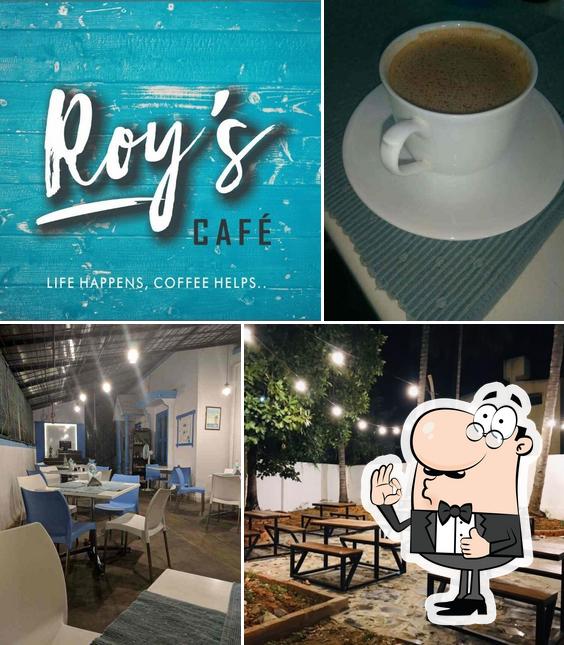 Roy's Cafe, Mysuru - Restaurant menu, prices and reviews