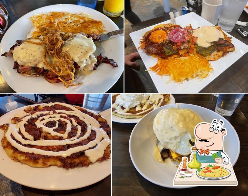 Baja Cafe on Campbell, Tucson - Restaurant menu, prices and reviews