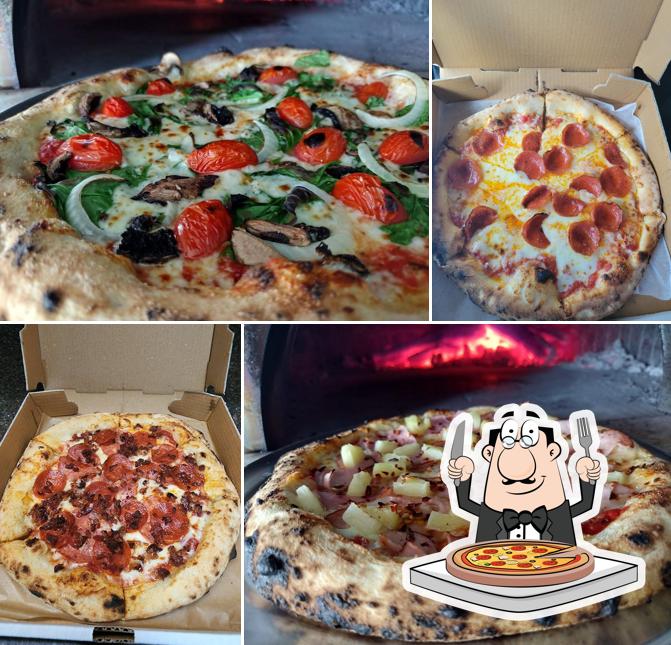 La Florizza Pizza, Spring Hill - Restaurant menu, prices and reviews