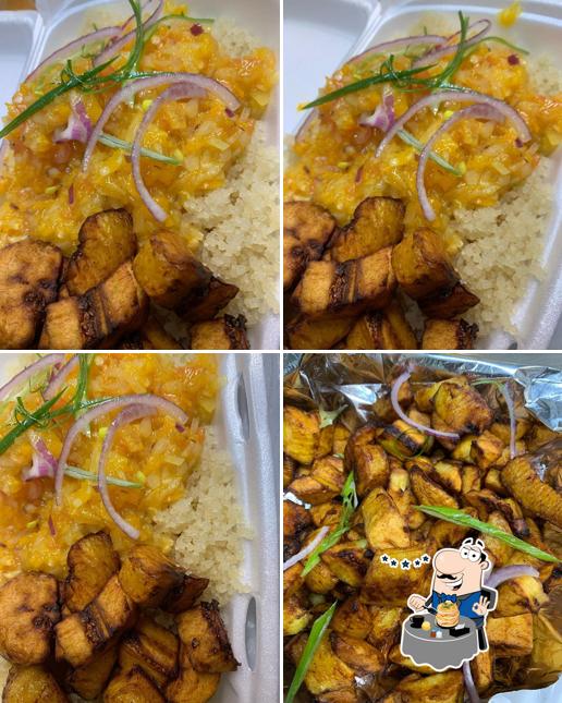 African Chop Bar, Toronto - Restaurant menu, prices and reviews