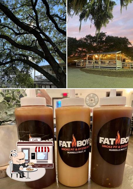 Fire To Table in Murrells Inlet - Restaurant menu and reviews