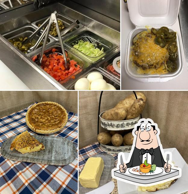 The Spud Too in Lufkin - Restaurant menu and reviews