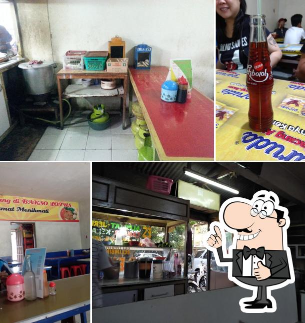 Bakso Lotus restaurant, Bandung, Jl. Turangga No.6C - Restaurant reviews