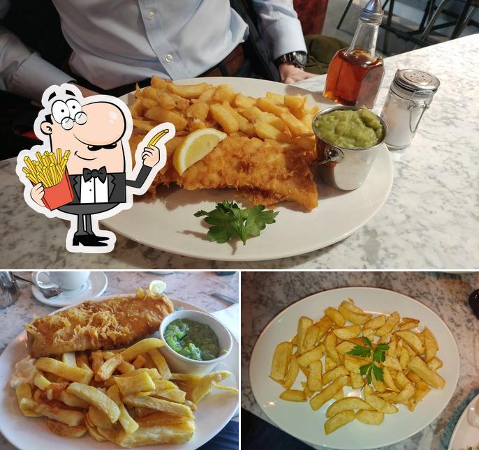 Bells Fish and Chips, Durham - Restaurant menu, prices and reviews