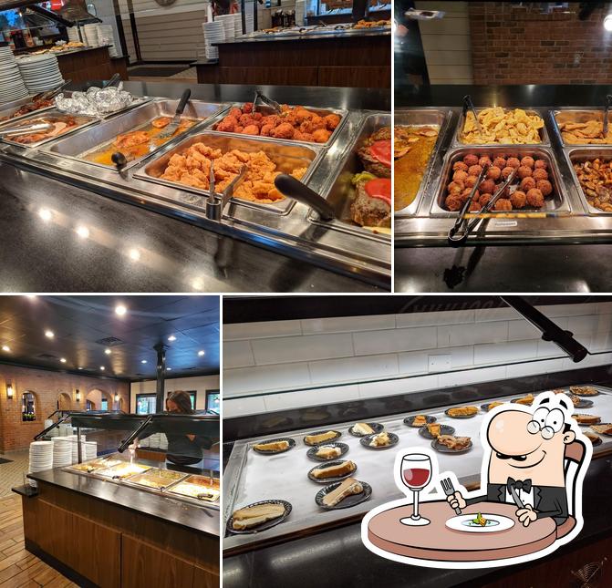 Brickhouse Buffet, Bartlett - Restaurant menu, prices and reviews