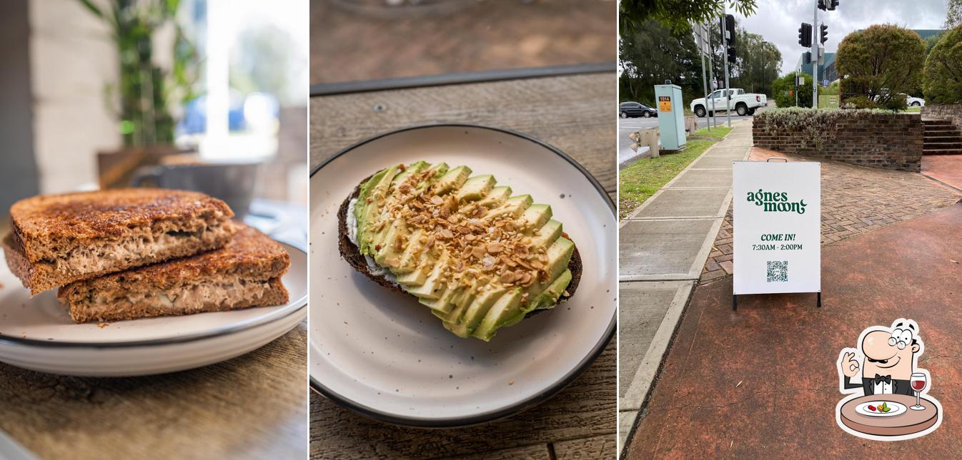 Agnes Moon, Rydalmere - Restaurant menu, prices and reviews