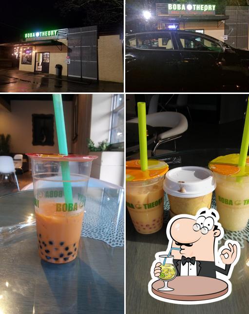 Boba Theory in Morrow - Restaurant menu and reviews