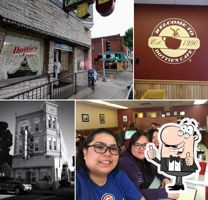 Dottie's Cafe in Dubuque - Restaurant menu and reviews
