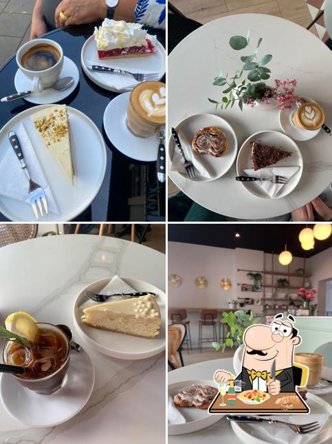 Café La Mer, Kolobrzeg - Restaurant menu, prices and reviews