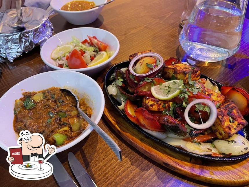 Cinnamon Restaurant, Hale - Restaurant menu, prices and reviews