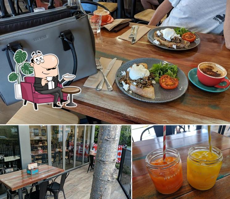 Cut & Grind Cafe, Pacific Pines - Restaurant menu, prices and reviews