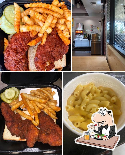 Dave S Hot Chicken Tualatin