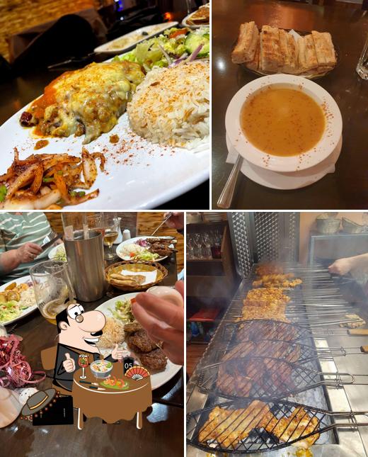 Defne Turkish BBQ Restaurant, Liverpool - Carta del restaurante y opiniones