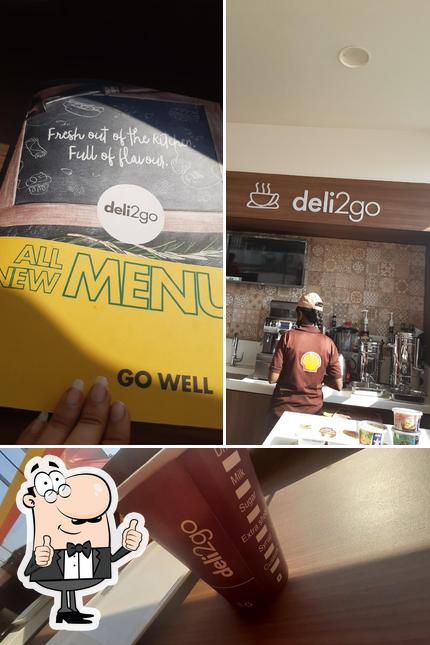 Deli2go, Hubballi - Restaurant menu, prices and reviews