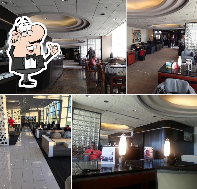 Delta Sky Club, South San Francisco - Restaurant menu, prices and reviews