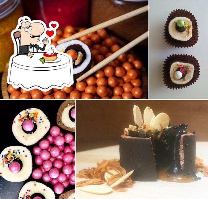 Cupcake Sushi, 1114 Truman Ave in Key West - Restaurant menu and reviews
