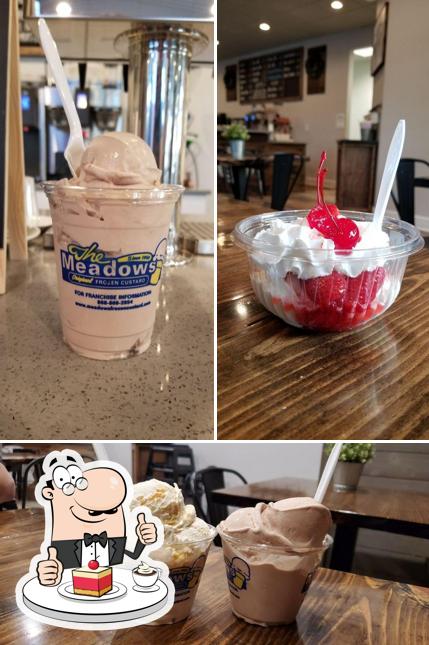 Meadows Original Frozen Custard, Williamsburg - Restaurant menu, prices ...