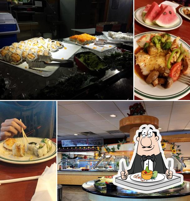 East China Buffet, Bixby - Restaurant menu, prices and reviews