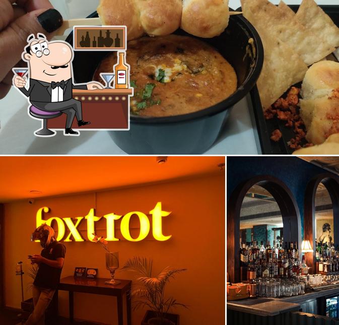 Foxtrot, Dehradun - Restaurant menu, prices and reviews