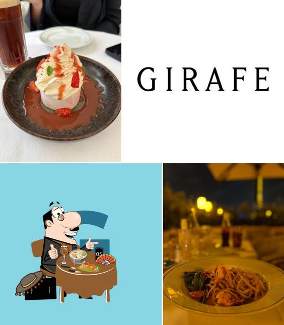 Girafe, Paris - Menu du restaurant, prix et avis