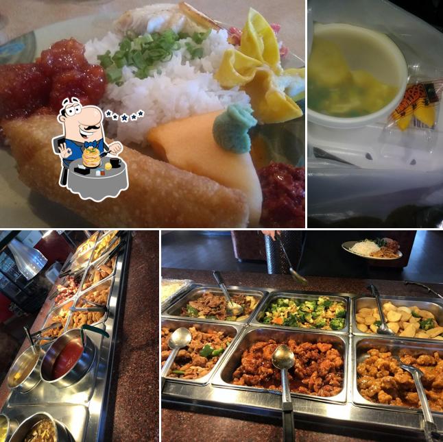 Golden Buffet in Pulaski - Restaurant menu and reviews