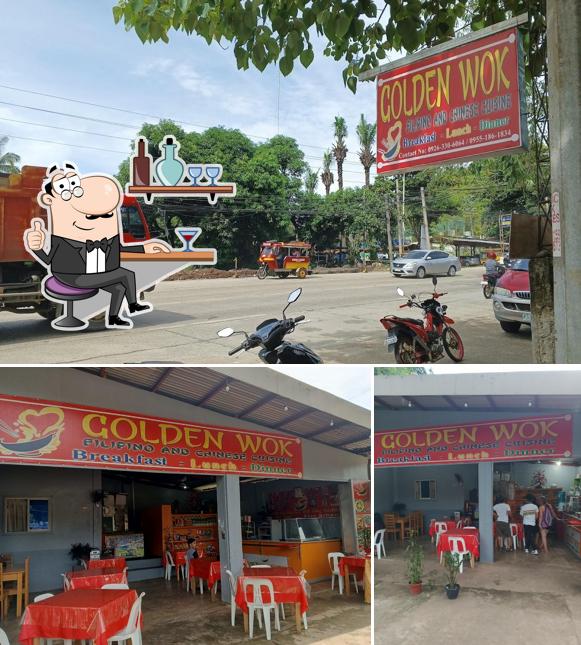 Golden Wok, Valencia City - Restaurant menu, prices and reviews