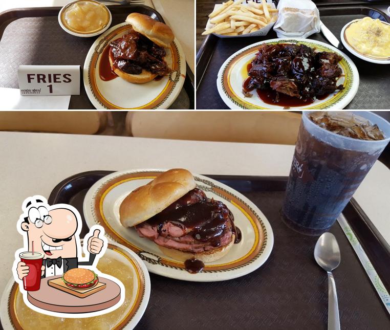 Hickory River Smokehouse Decatur, Decatur - Restaurant menu, prices and ...