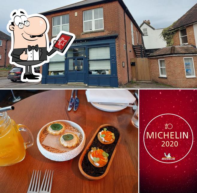 Hide and Fox Restaurant, Hythe - Restaurant menu, prices and reviews