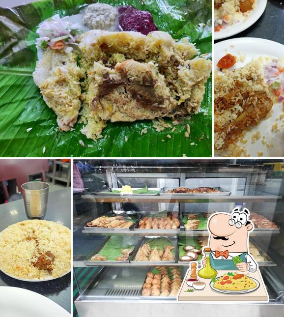 IFTHAR HOTELS, Aluva, 20/669-1 - Restaurant menu and reviews