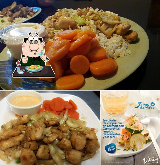 Japan Express, Lincolnton - Restaurant menu, prices and reviews