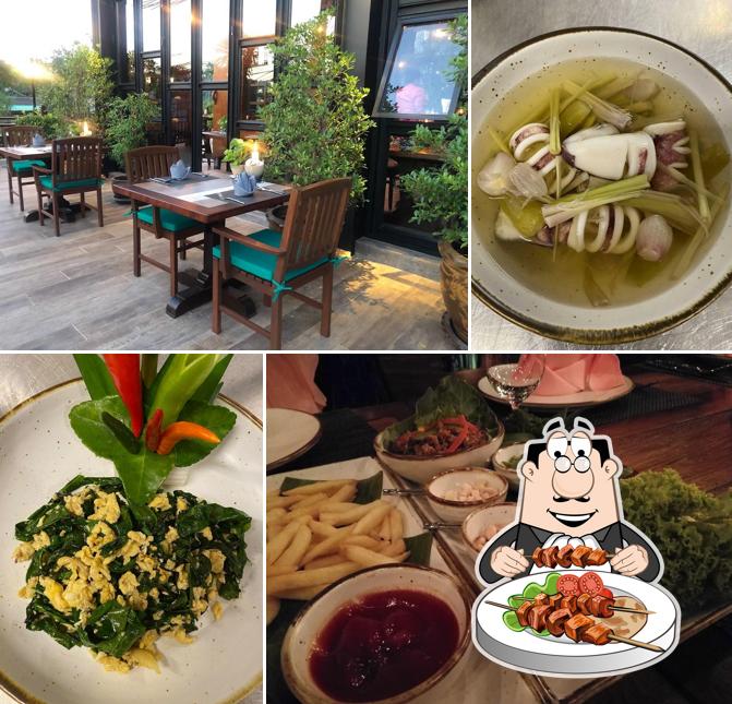 Krua Samui Koh Samui, Ko Samui - Restaurant menu, prices and reviews