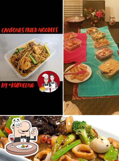 Kum Leng Chinese Restaurant (Takeaway only) in Koondoola - Restaurant ...