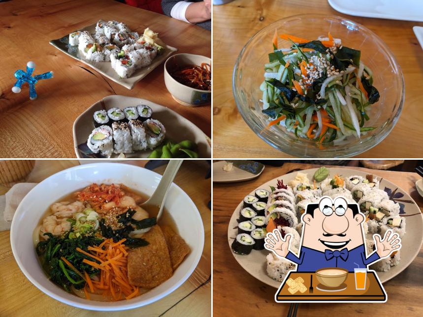 Kurama Sushi Japanese Restaurant, Nelson - Restaurant menu, prices and ...