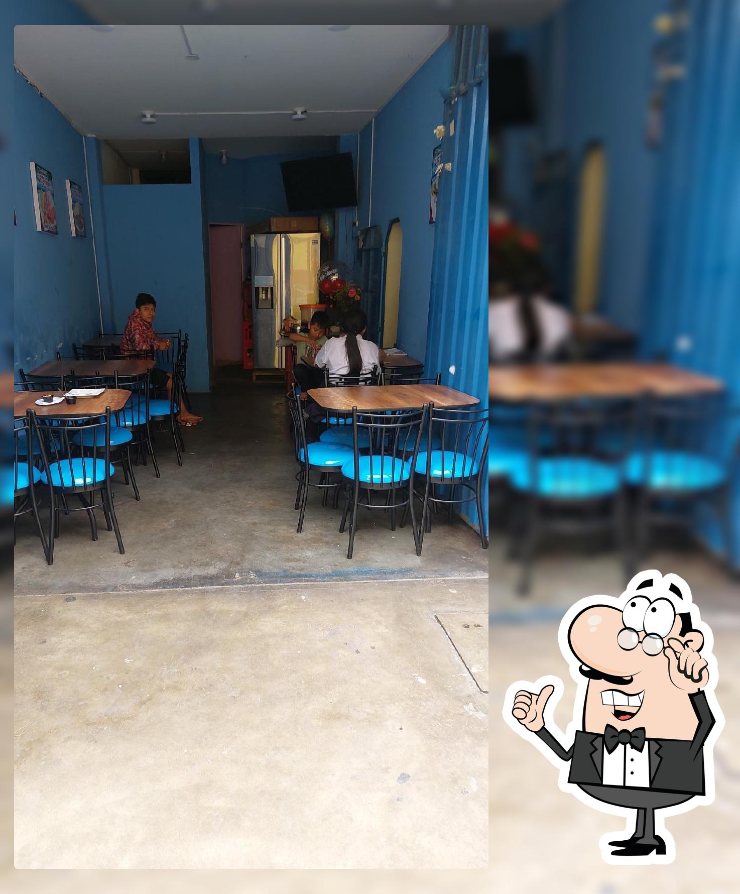 Restaurante La Gringa, El Agustino