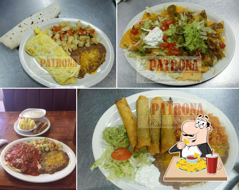La Patrona Restaurant Inc in Monahans - Restaurant reviews