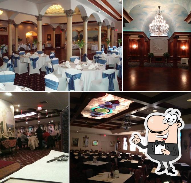 Menu Of La Pizzaria Canton Italian Restaurant Reviews And Ratings