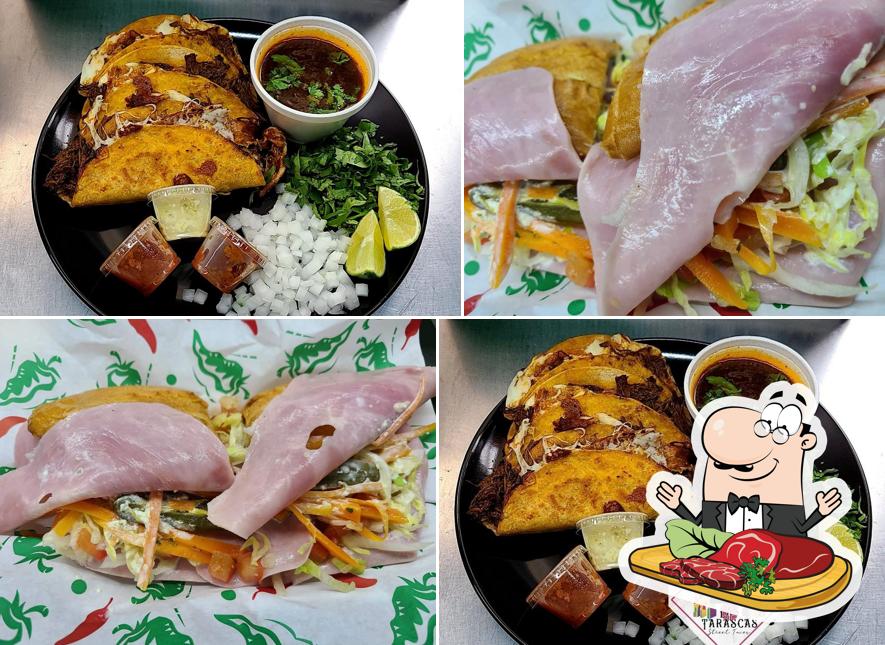 Las Tarascas (Food Truck) in Houston - Restaurant menu and reviews