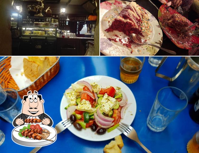 Little Kook, Athens, Monastiraki - Restaurant menu, prices and reviews