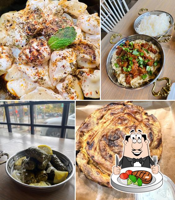 Lokum Eats - Food by Tradition in Toronto - Restaurant menu and reviews