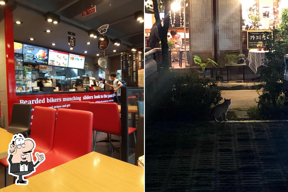 Lotteria restaurant, Gochang-gun - Restaurant reviews