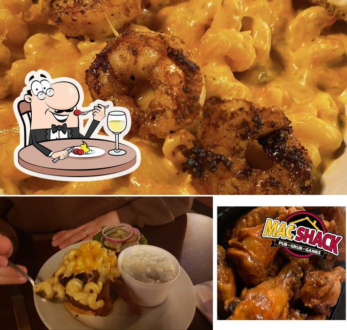 Mac Shack, West Des Moines - Restaurant menu, prices and reviews