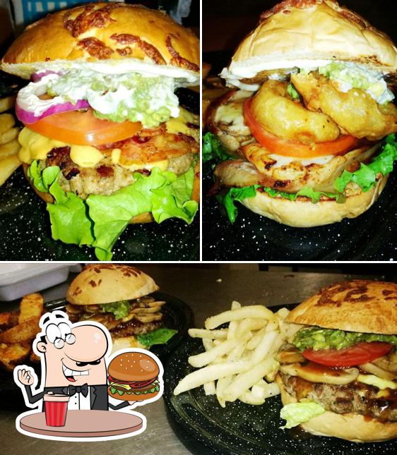 Manny's Burgers & Wings restaurant, Mazatlán - Restaurant menu and reviews