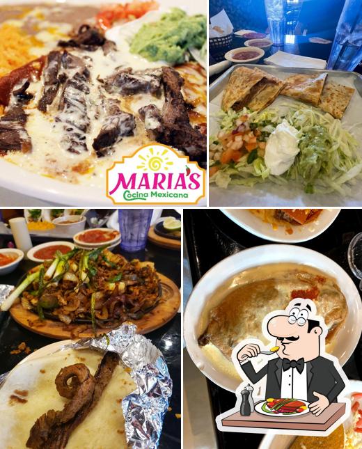 Maria's Cocina Mexicana, Sulphur - Restaurant menu, prices and reviews