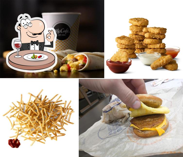 McDonald's, 3507 Franklin St in Michigan City - Restaurant menu and reviews