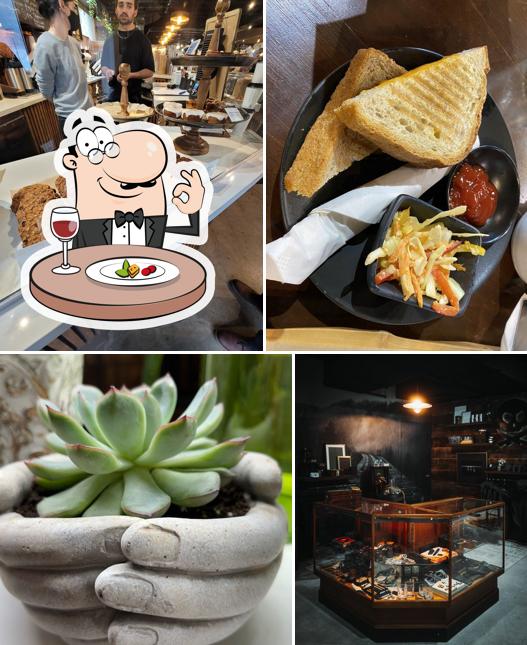 Metropolis Mercantile + Café, Newmarket - Restaurant menu, prices and ...