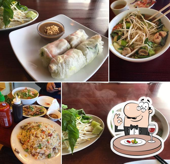 New Saigon in Boston - Restaurant menu and reviews
